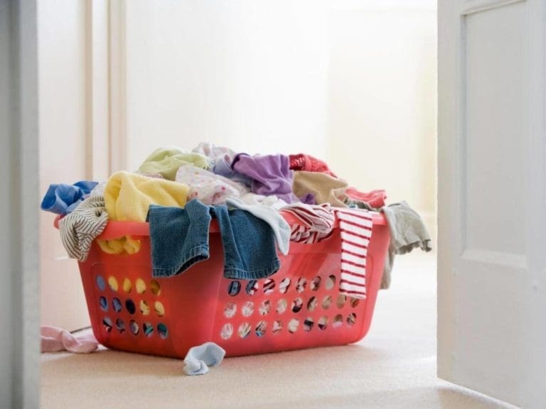 How Tall and Wide Are Laundry Baskets? (Read This First!)