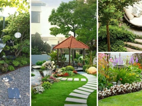 40 Cheap and Simple Landscaping Ideas to Revamp Your Front Yard!
