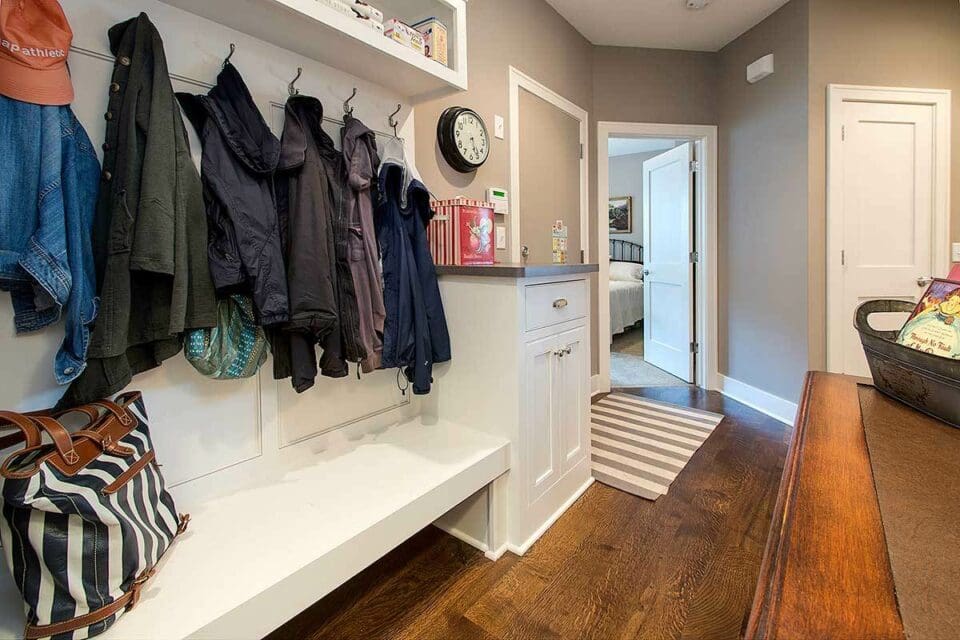 3-Bedroom Single-Story Storybook House with Sunlit Room and First-Floor ...